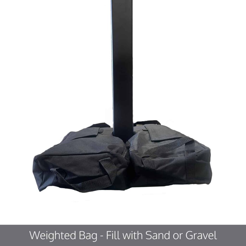 Weighted Sandbag - Screens by Core