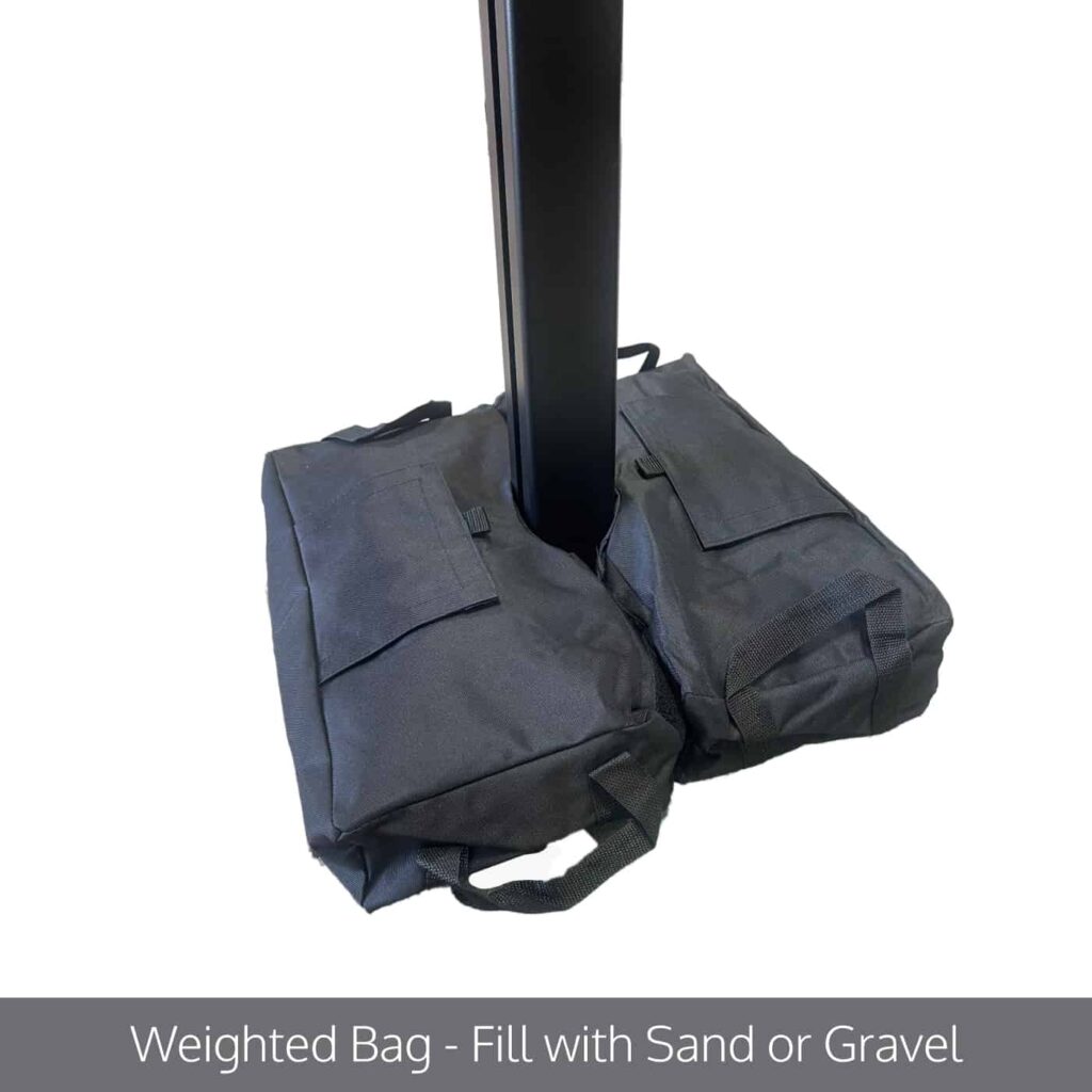 Weighted Sandbag - Screens by Core