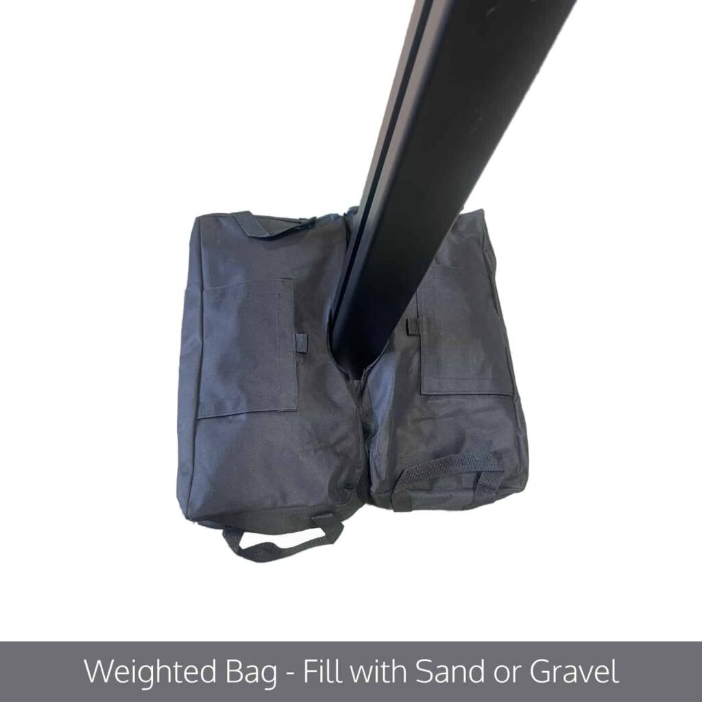 Weighted Sandbag - Screens by Core
