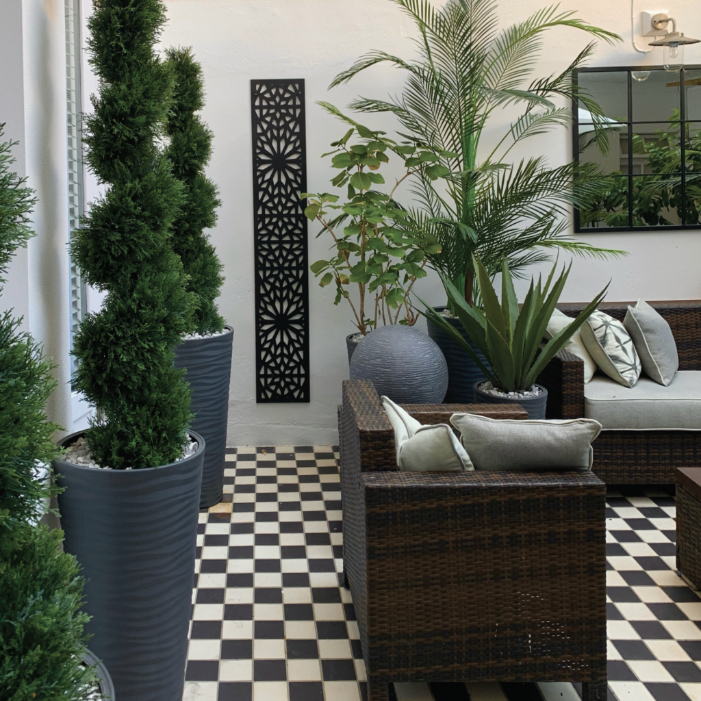 Innovative Outdoor Garden Screen Solutions | Screens by CORE